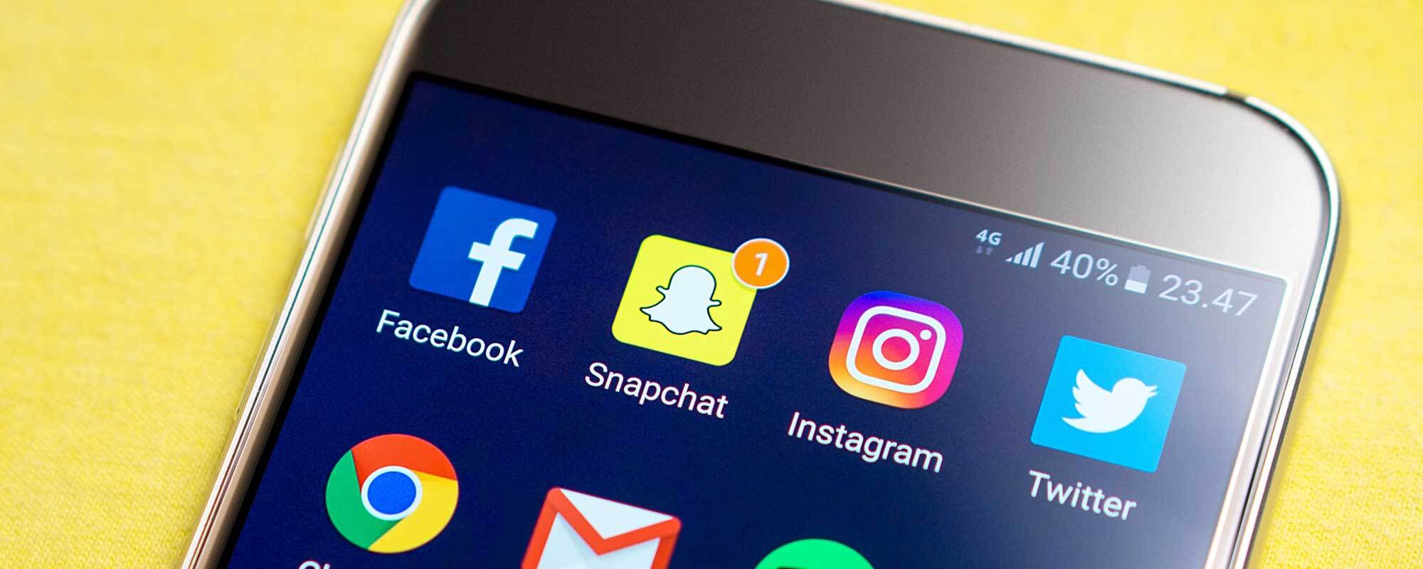 Does social media damage your mental health? - Blog