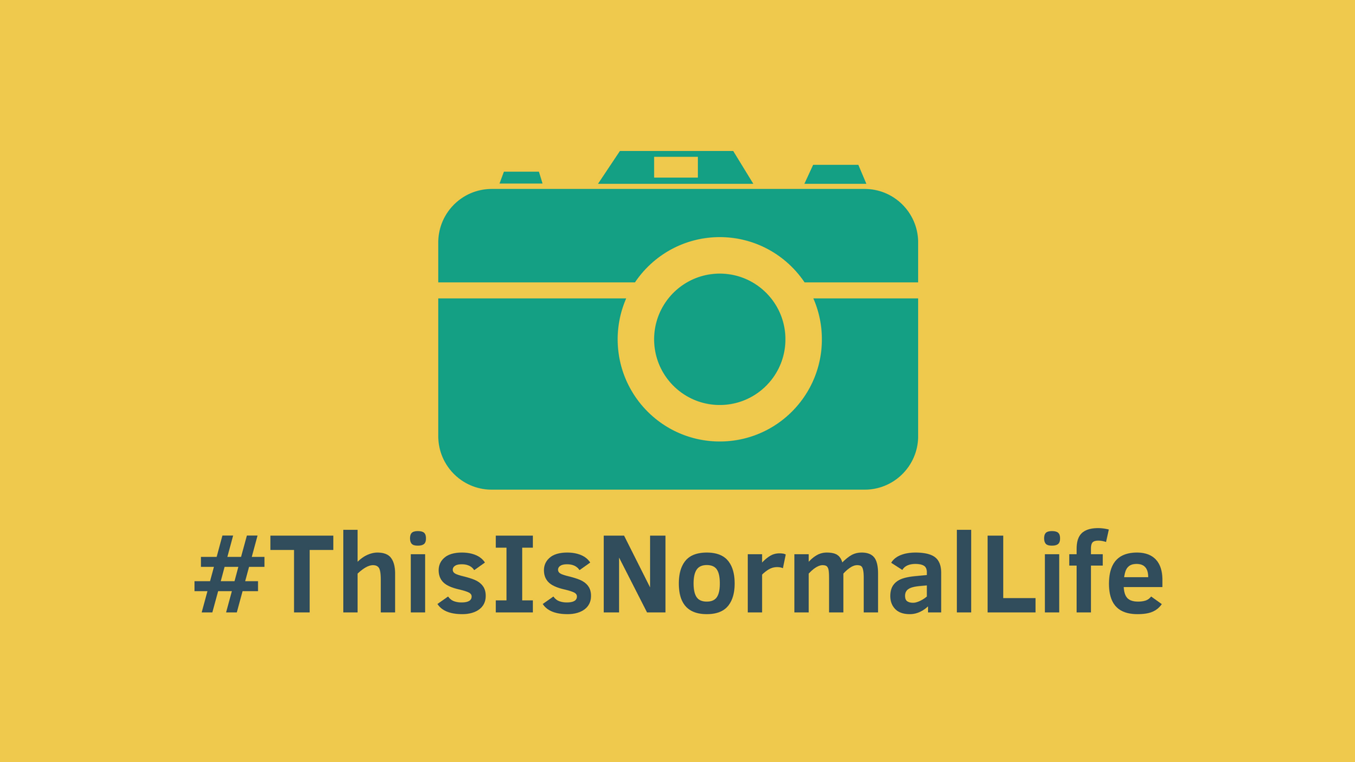 Announcing 30 Days of Normal Life (#ThisIsNormalLife) - Blog